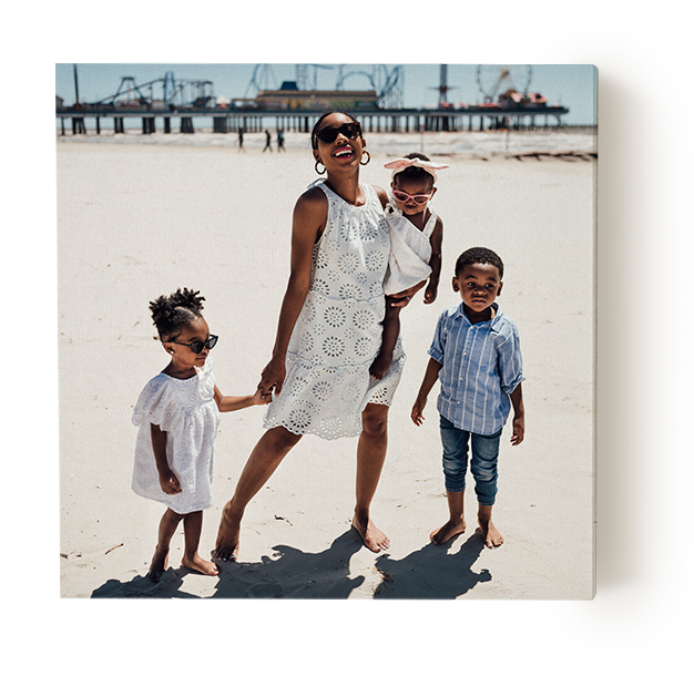 High Quality Canvas Photo Prints