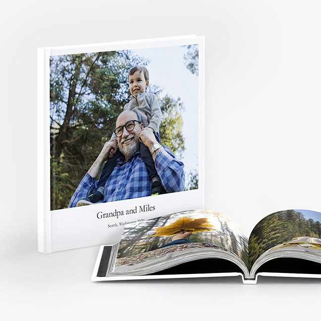 Create premium Kodak Moments quality photo books in minutes today.